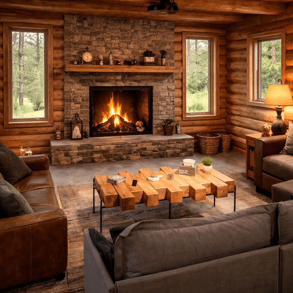 Rustic Home